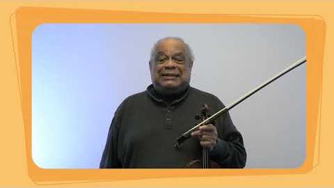 The Many Stories of Bill Fitzpatrick: The Accident - Violin Video ...