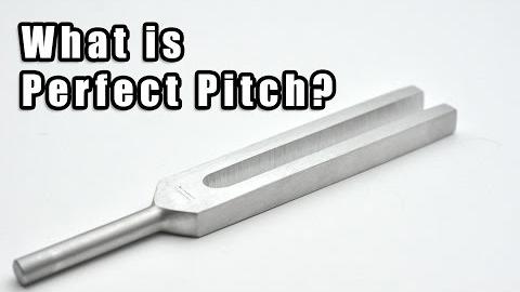 What is Perfect Pitch? - Music Video Lesson by Robert Estrin