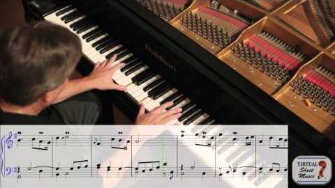 How to execute ornamentations in music? - Piano Video Lesson by Robert ...