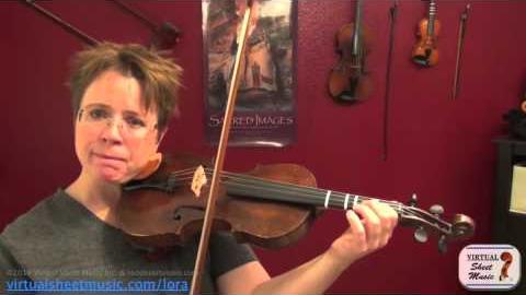 A Simple Approach to Violin Shifting - Beginning violin and fiddle ...