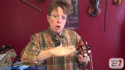 Playing by Ear - Part 3 - Beginning violin and fiddle Video Lesson by ...