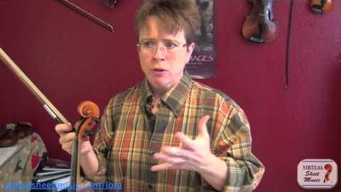 Playing by Ear - Part 2 - Beginning violin and fiddle Video Lesson by ...