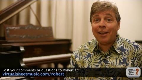 Starting a Career in Classical Music - Music Video Lesson by Robert Estrin