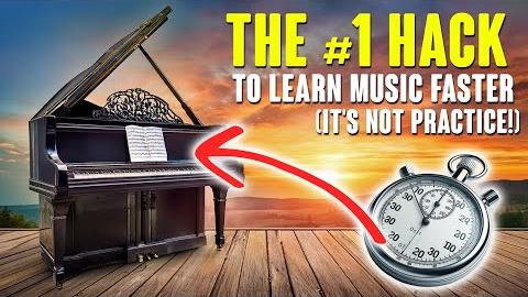 The Secret to Learning Music Faster: Take More Breaks - Music Video ...