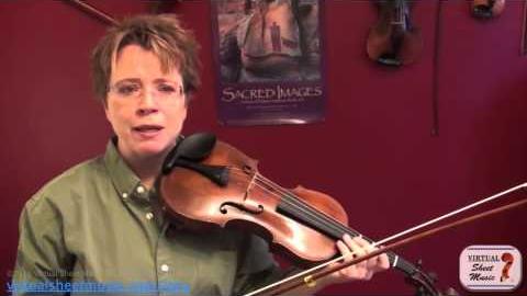 How to play slides with your violin (or fiddle) - Beginning violin and ...