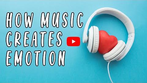 How Music Creates Emotion - Music Video Lesson by Robert Estrin